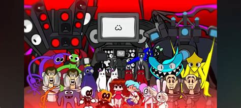 The Pibby Heroes Win Not Mine By Dan Animation By Melodyhiro On Deviantart