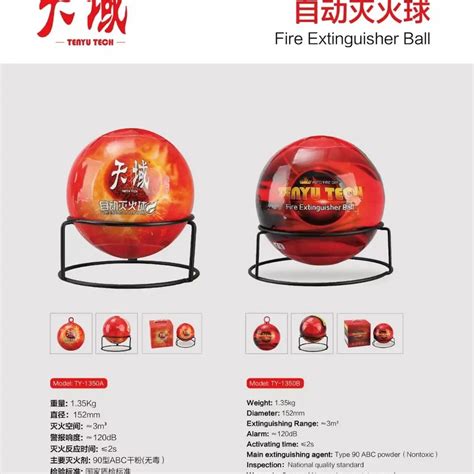 Jenney Huang Tenyu Tech On Linkedin Tianyu Automatic Fire Extinguishing Device Three Series Of
