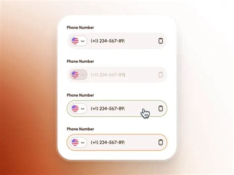 Input Ui Designs Themes Templates And Downloadable Graphic Elements On Dribbble