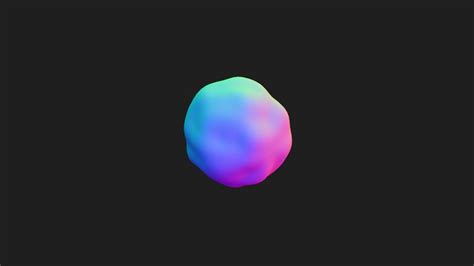 Threejs Blob With Noise