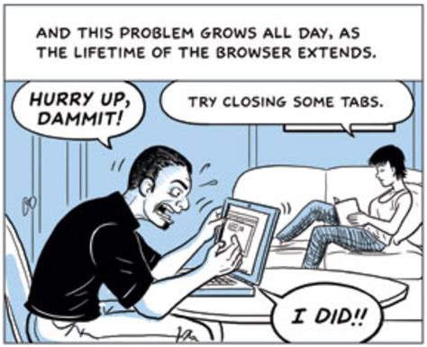 The Google Chrome Experience Rule Scrolller