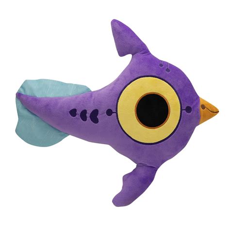 Subnautica Peeper Plush Entertainment Earth