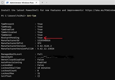 Tpm Infineon Powershell Get Tpm Windows Server Win Raid Forum