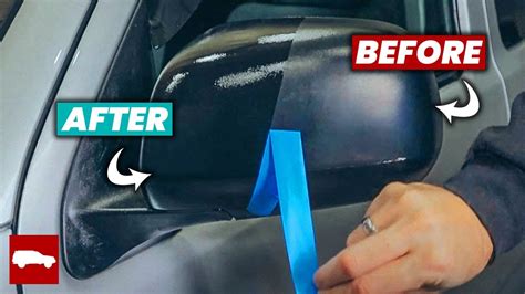 How to PROPERLY Restore Faded Plastic Trim (6 Methods) - YouTube