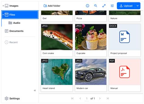 Cloud Services Ckeditor 5 Documentation