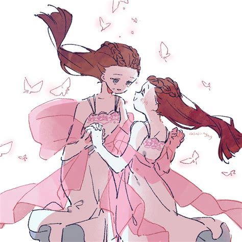 Dahlia Hawthorne And Iris Ace Attorney And 1 More Drawn By Hazime Danbooru