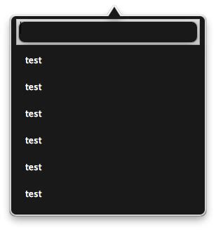 Objective C NSTextField Outer Cell Background Inside Custom Draw View Stack Overflow