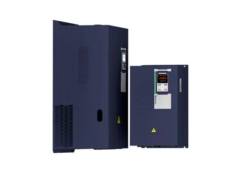 VFD500 Flexible VFD With Reverse And Forward Switching And Built In PLC