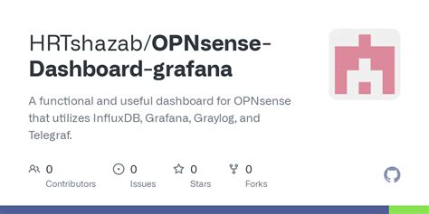 GitHub HRTshazab OPNsense Dashboard Grafana A Functional And Useful Dashboard For OPNsense