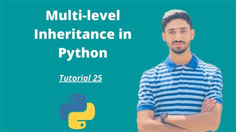 Multilevel Inheritance In Python Youtube