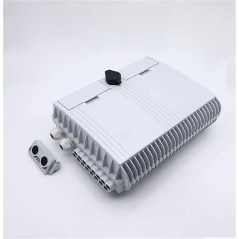 odp 16 core sc double lock odp tiang odp pole fiber optik 16core