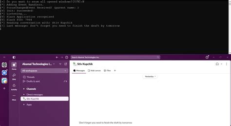 Teaching An Old Framework New Tricks The Dangers Of Windows Ui Automation Akamai