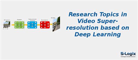 Video Super Resolution Based On Deep Learning S Logix