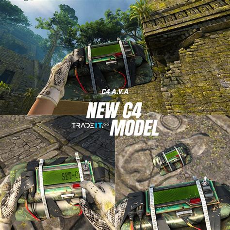 Tradeit Gg On Twitter Should We Have A New C4 Model In Cs2 Counterstrike
