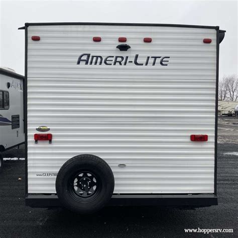 2021 Gulf Stream Ameri Lite Super Lite 199dd 002765 Hopper Rv