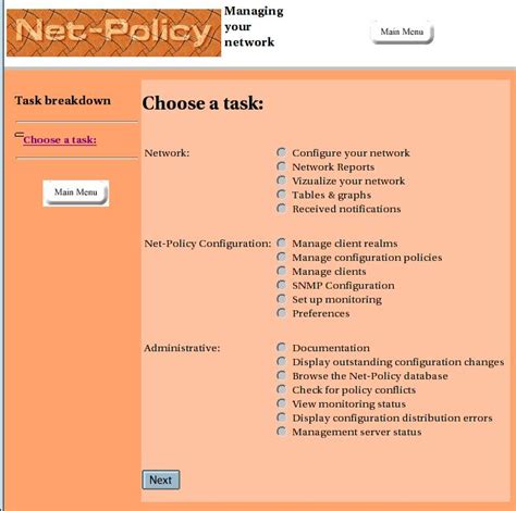 Net Policy Alternatives And Similar Software AlternativeTo