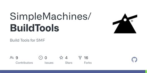 Github Simplemachinesbuildtools Build Tools For Smf