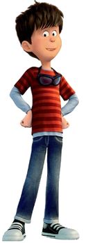 Ted The Lorax~ Character Analysis