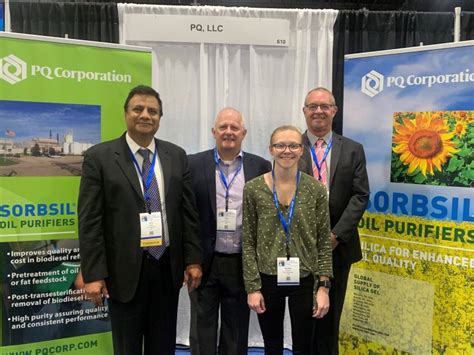 pq corporation on linkedin aocs aocs2023 denver colorado
