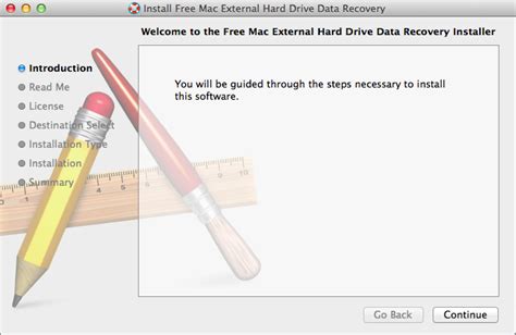 How To Use Free Mac External Hard Drive Data Recovery