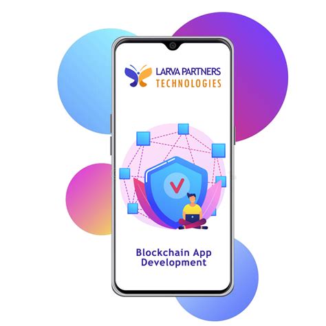 mobile app development company app development services larva partners
