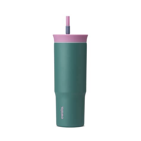 Owala® Stainless Steel Travel Tumbler Tickle Me Teal 24 Oz Kroger