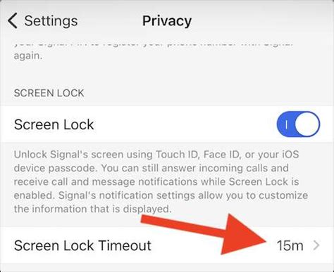 How To Protect Signal Messages With A Passcode Thefastcode