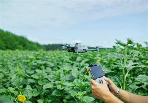 role of ai powered drones in precision agriculture clearspot ai