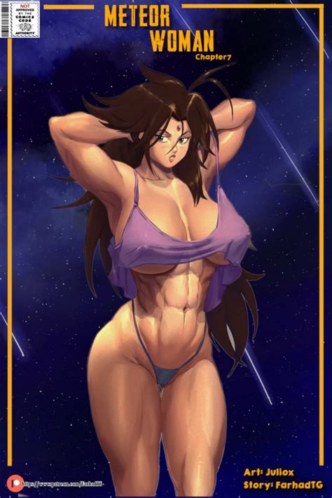 Farhadtg Meteor Woman Chapter 1 7