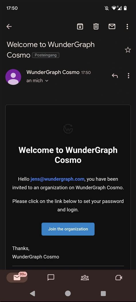 jens neuse on linkedin i ve just got my seat for wundergraph cosmo a