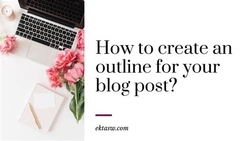 How To Structure A Blog Post For SEO Rank On Google