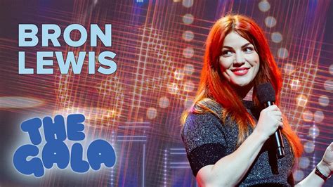 Bron Lewis 2025 Melbourne International Comedy Festival Gala Youtube