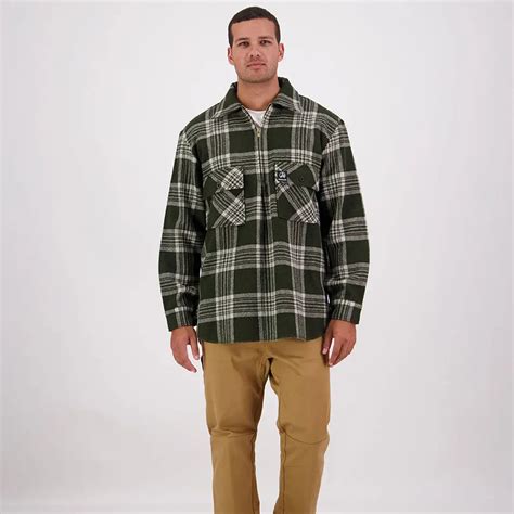 Swanndri Country Clothing Iconic New Zealand Outdoor Wear New Forest