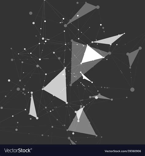 artificial neural network and data mining design vector image