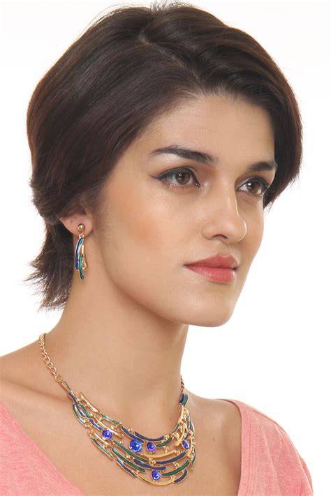 Regalia Azure Exclusive Coordinated Set Insia