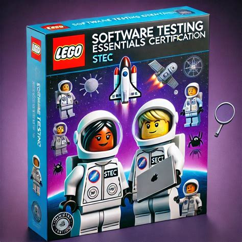 Ministry Of Testing On Linkedin Testing Just Went Intergalactic 🚀 Rosies Latest Creation Is A…