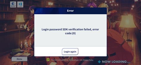 i can t log in r ensemblestars