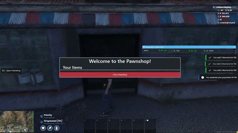 GitHub ItsSimko Pawnshop