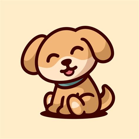 Cute Cartoon Dog Pictures