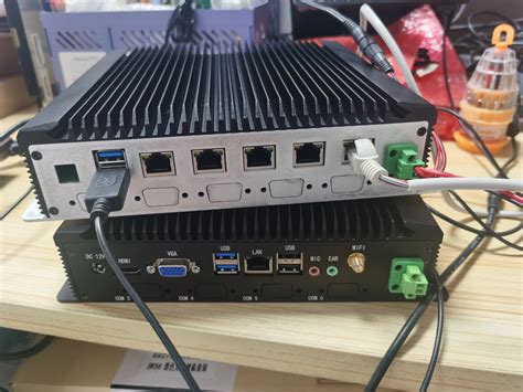 Bestview Portable Industrial Pc Mini I I I Support Th Gen Core Box Pc Embedded Computer Of