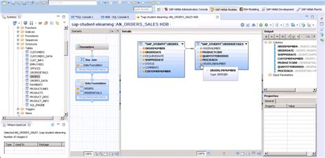 Sap Hana Analytic View Create Analytic View In 15 Easy Steps Dataflair
