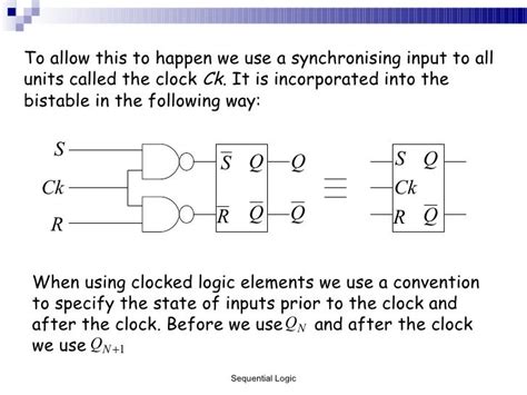 Sequential Logic