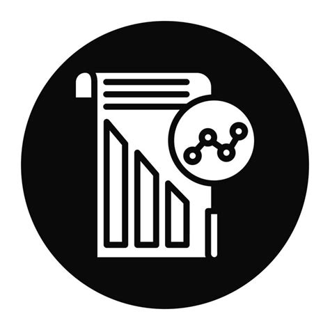 Premium Vector Analysis Icon Vector Image Can Be Used For Business Analytics