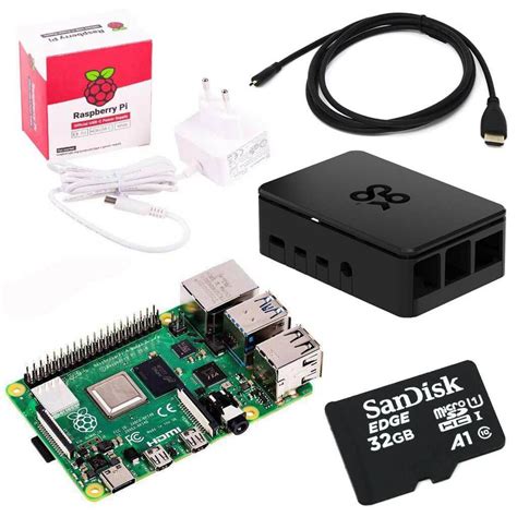 raspberry pi 4 8gb ram hitechchain