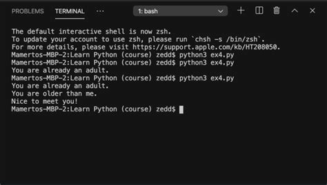 Lesson 6 If Elif Else Statements In Python Beamazedd