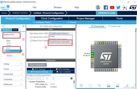 【嵌入式071】stm32f103c8t6开发板cubemx采用定时器实现周期性串口输出和led闪烁c8t6有tim5吗 Csdn博客