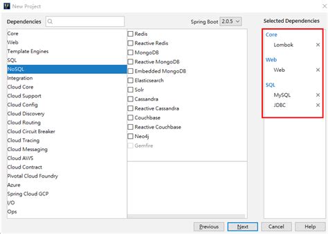 springboot2 第五篇：整合jdbctemplate fatal s blog