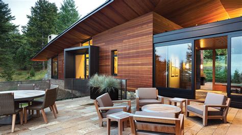 Western Red Cedar Siding Russin
