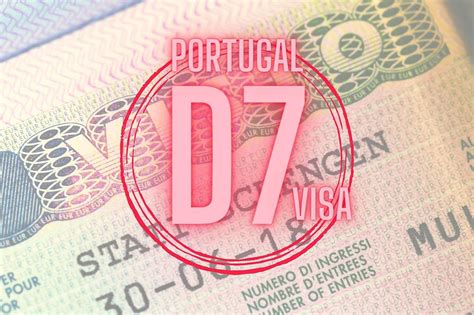 Portugals D7 Visa Your Complete Guide For A Successful Application