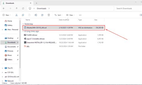 Install Tar Based Ubuntu On Windows Subsystem For Linux WSL Sysops